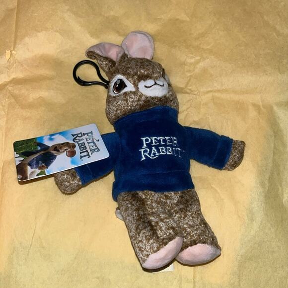 peter rabit | Toys | Dan Dee Plush Peter Rabbit 7 Mini Stuffed Animal ...